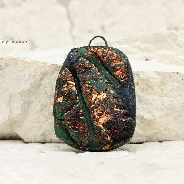 Clay Pendant Bail - Etsy
