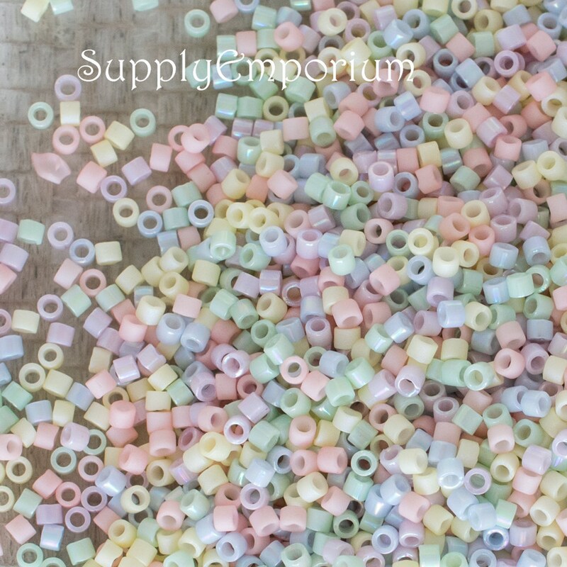 Delica Seed Beads - Etsy