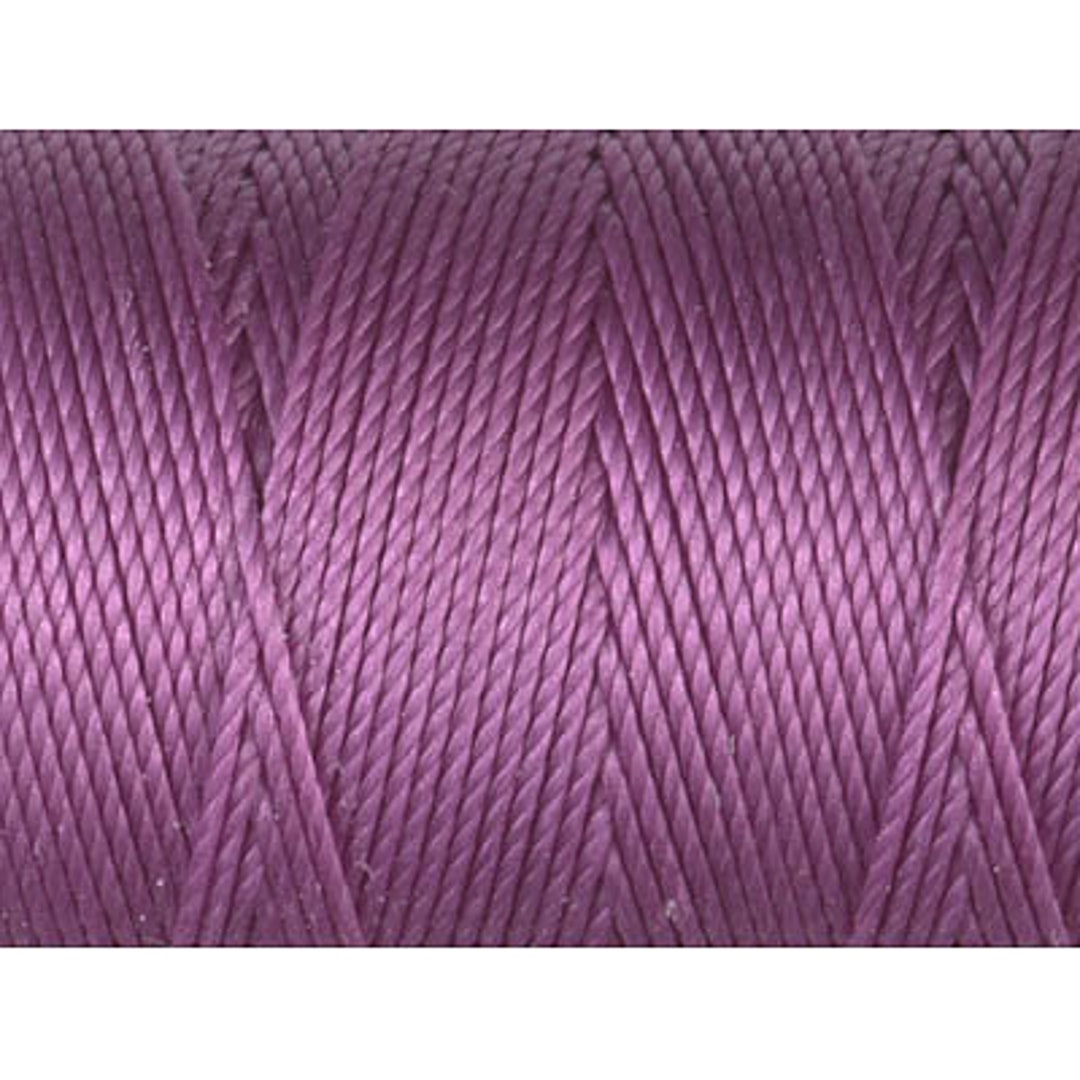 5697, Cordon de perlage dazalée C-LO, Cordon dazalée CLon Tex 210 CLC ...