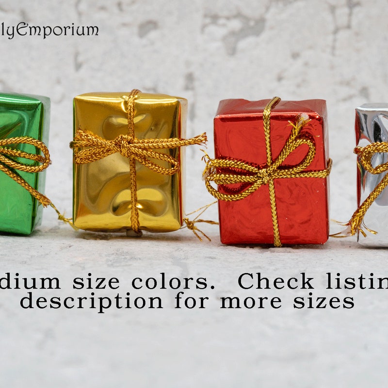 Christmas Package - Etsy
