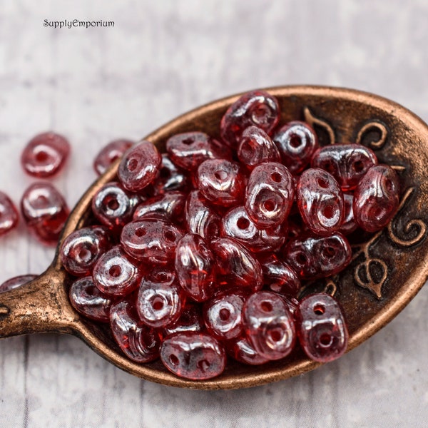 Superduo Twin Beads - Etsy