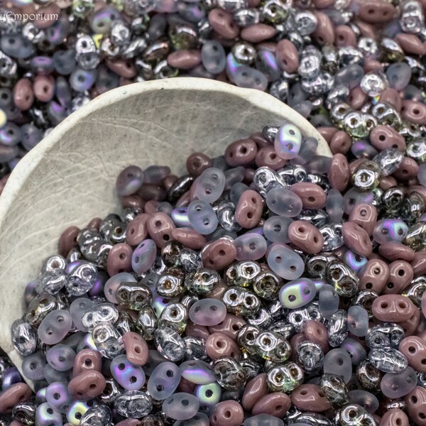 Super Duo Bead - Etsy