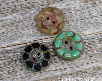 Button Mix - Etsy
