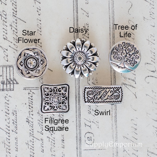 Large Antique Buttons - Etsy