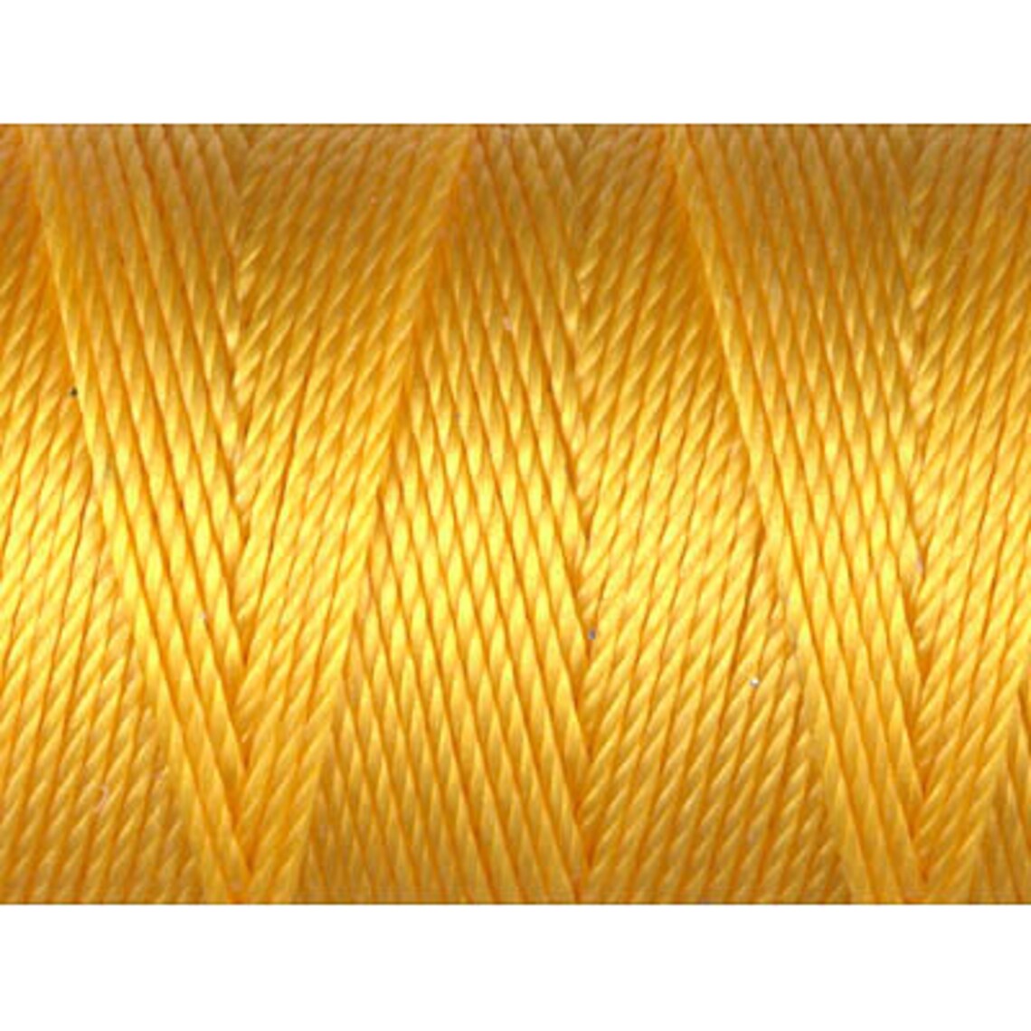 6571 Golden Yellow Tex 210 C-lon Cord 92 yards Tex 210 | Etsy