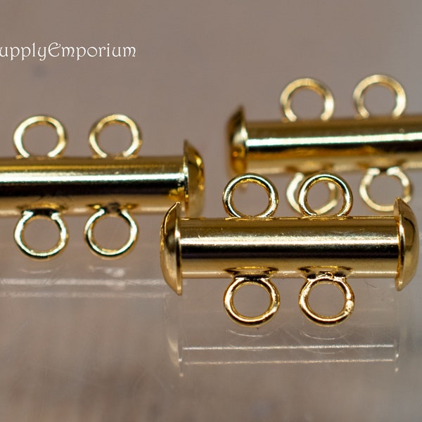 Slide Lock Clasp - Etsy
