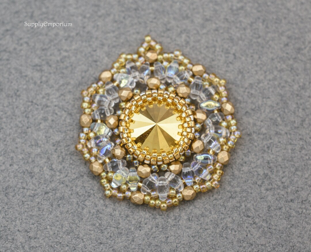 Ornament Bead Pack, DIY Christmas Ornament, Star Ornament, SUNSHINE ...