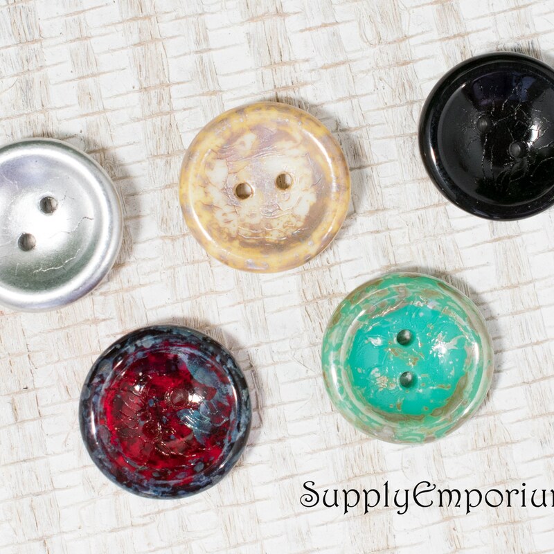 Button Mix - Etsy