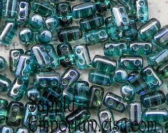 Czech Rulla Beads | Etsy