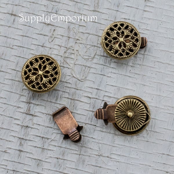 Antique Look Jewelry Box - Etsy