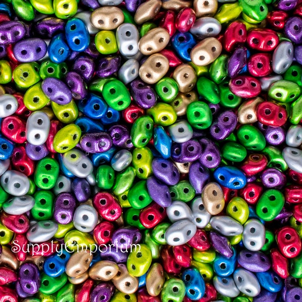 Superduo Bead - Etsy