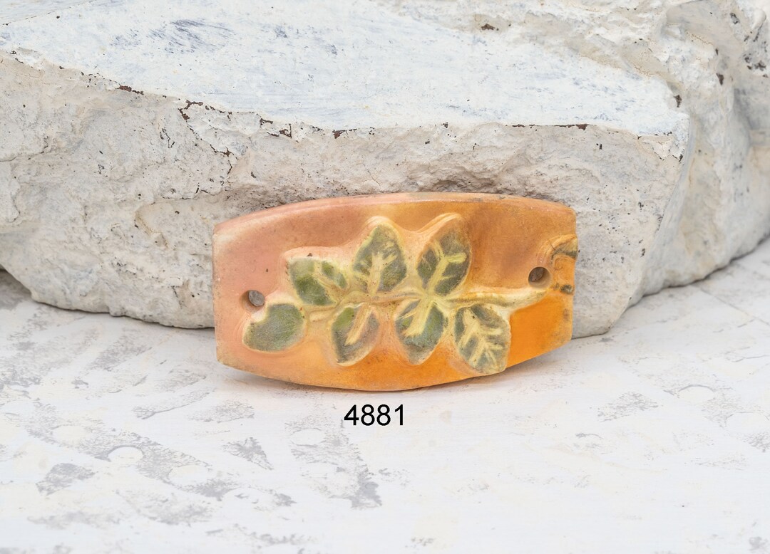 Polymer Clay Pendant Clay Connector 2 Hole Connector 2 Hole Polymer ...