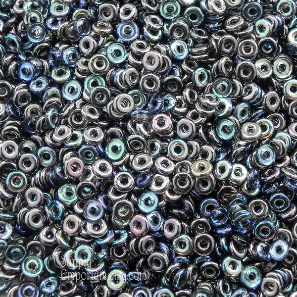 Circle Beads - Etsy