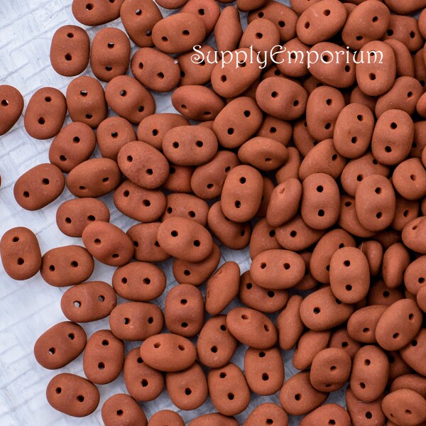 Superduo Beads - Etsy