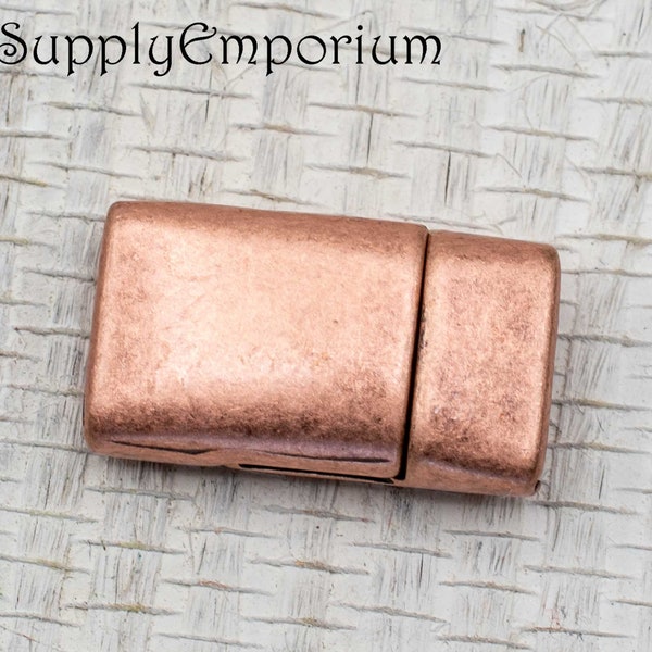 Copper Clasp - Etsy
