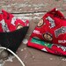 Ohio State Buckeyes -phone Holder Fabric - Etsy