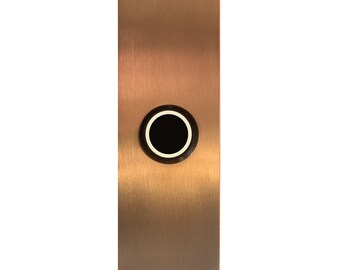 Copper Doorbell | Etsy