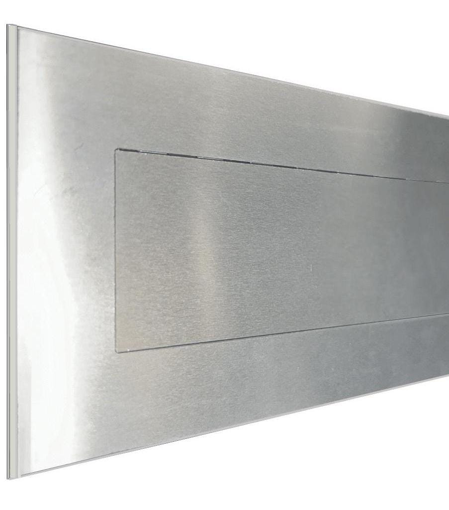 Modern Letter Slot 11" X 3" - Etsy