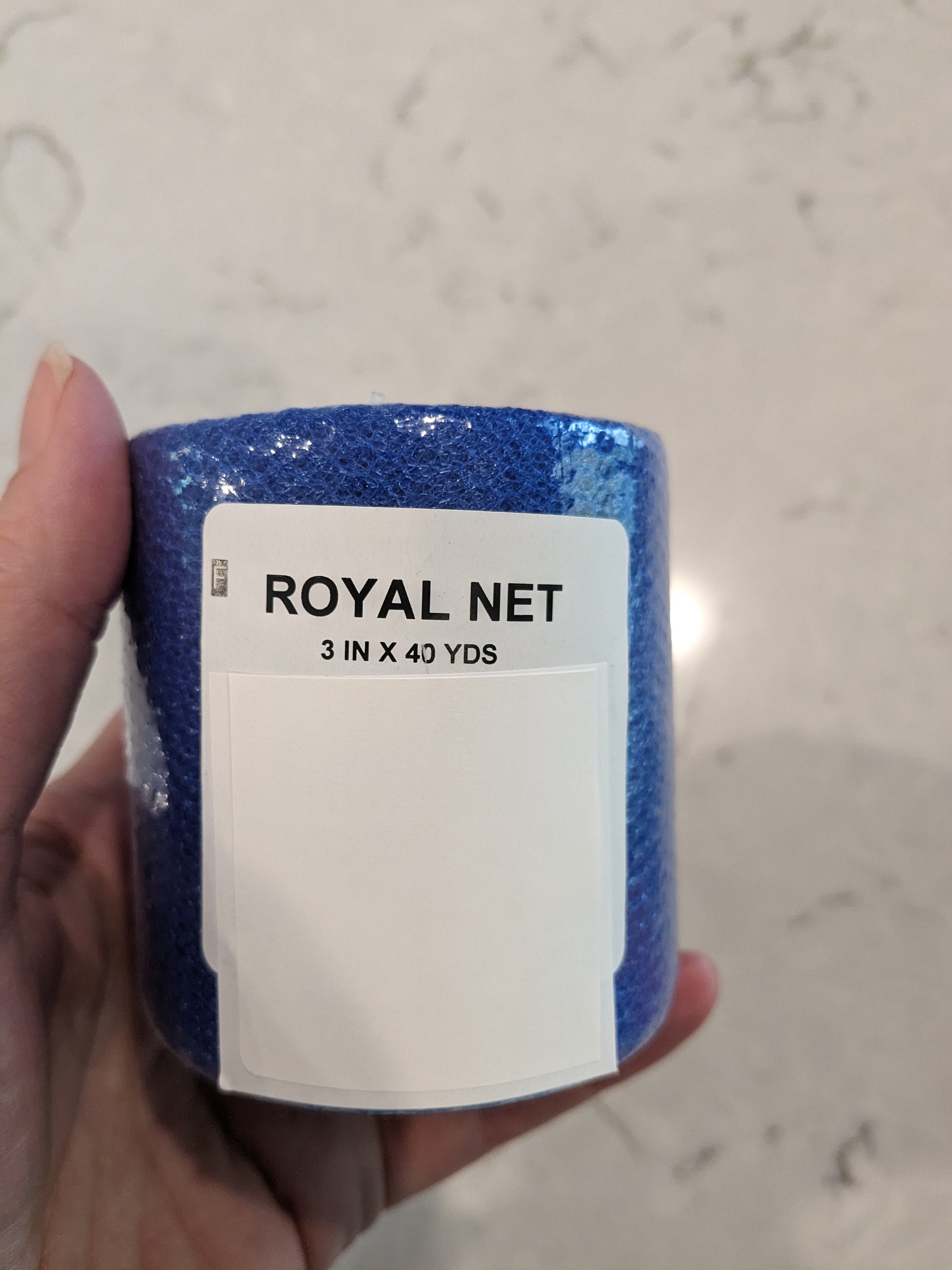 Nylon Net Spools: 3" X 40 Yards - Set of 6 - Colors as Pictured - Etsy