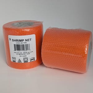 Nylon Net Spools: 3" X 40 Yards - Set of 6 - Rainbow Pack! - Etsy