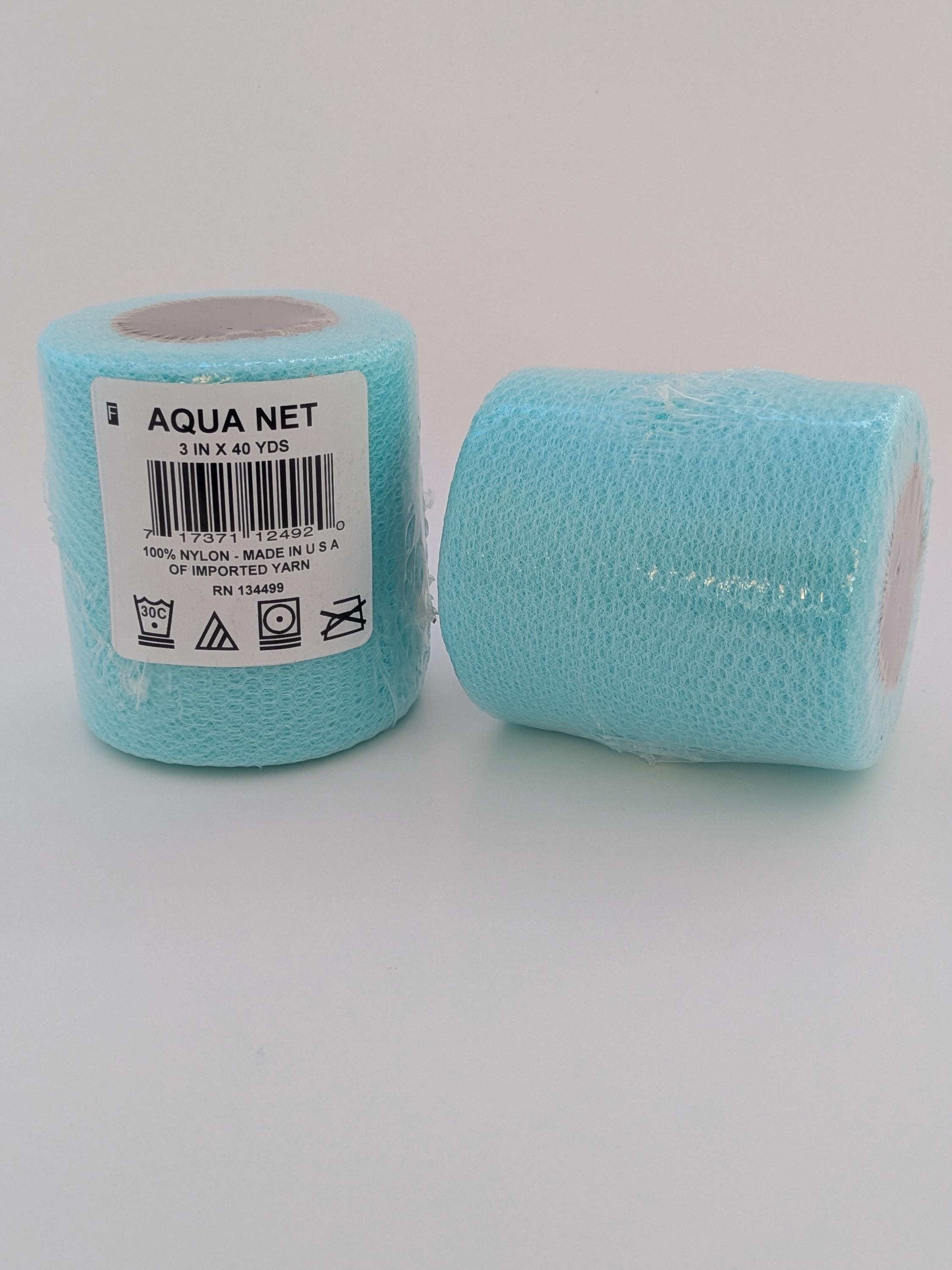 Nylon Net Spools: 3" X 40 Yards - Set of 6 - Colors as Pictured - Etsy