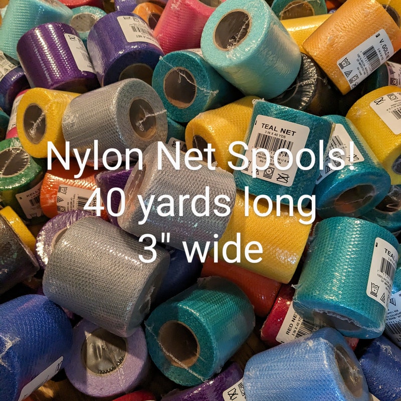 Nylon Net - Etsy