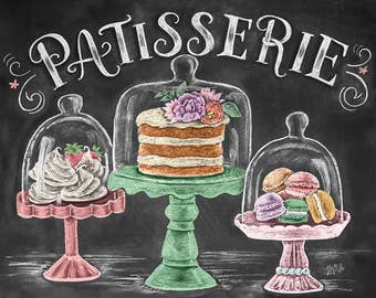 Bakery Chalkboard | Etsy