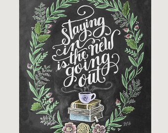 Chalk Art Chalkboard Art Inspirational Quote the Sky's - Etsy Israel