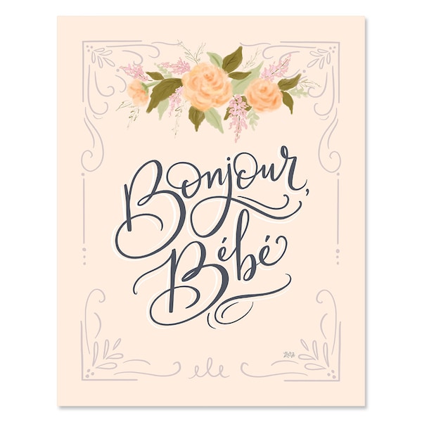 Bonjour Bebe - Etsy