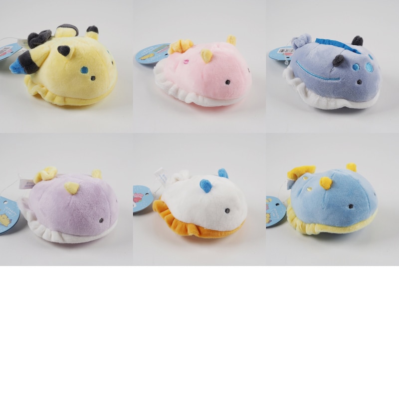 Sea "bunny" Slug Plush - Etsy