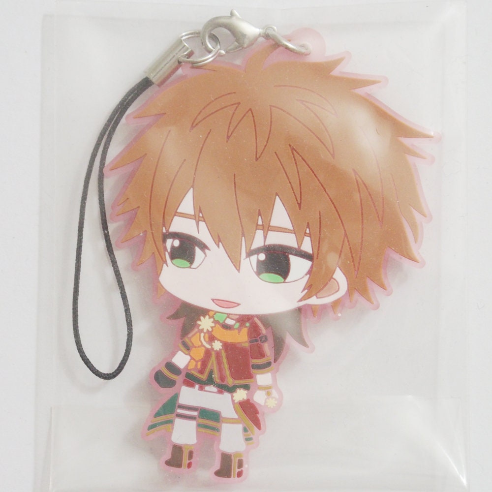 Anime Japanese rubber strap 31-40 | Etsy