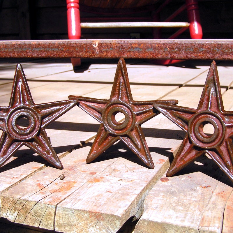 Large Cast Iron Decor - Etsy