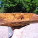 Hand Carved Wooden Dough Bowl Bread Trencher 2925 - Etsy