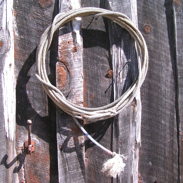 Lasso Rope - Etsy
