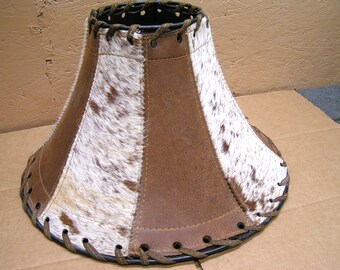 Rustic Western Lamp Shade | Etsy