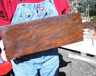 Primitive Board | Etsy