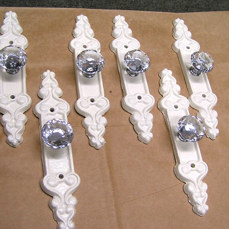 Cast Iron Door Knobs - Etsy