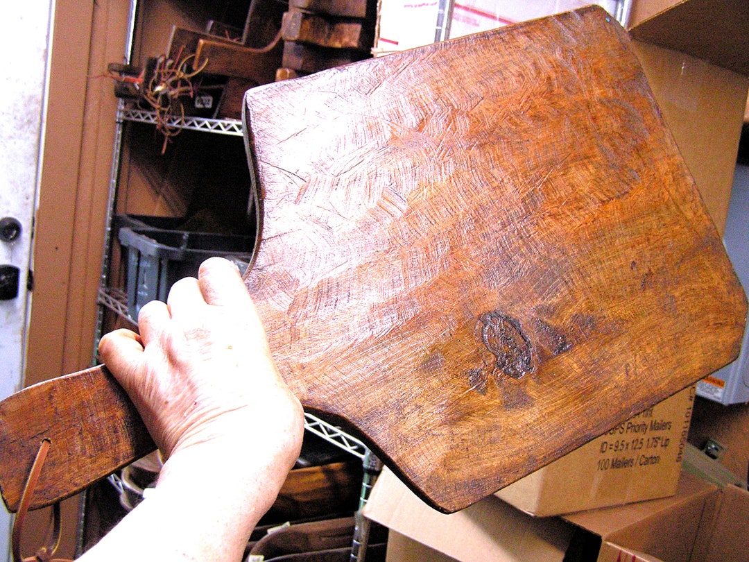 Primitive Wooden Squared Bread Paddle Board Wall Hang, 2762 - Etsy