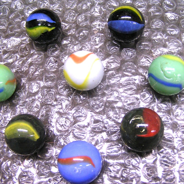 Old Marbles - Etsy
