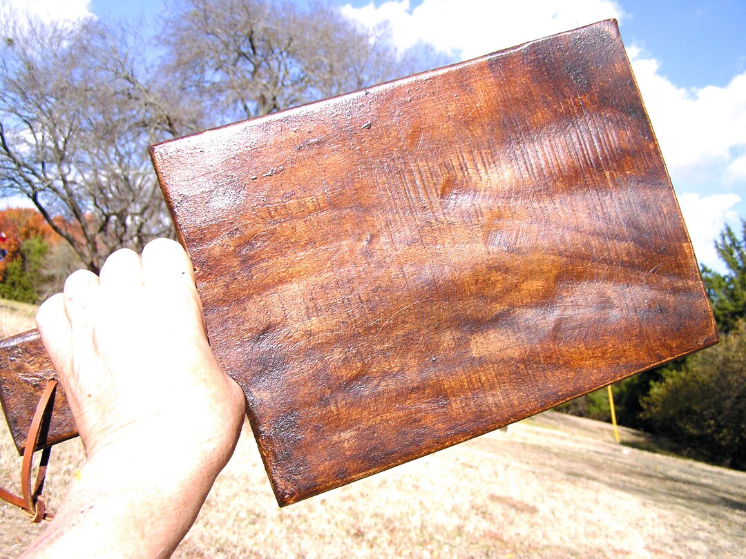 SMALL Primitive Wooden Squared Bread Paddle Board, Wall Hang, 2688 - Etsy