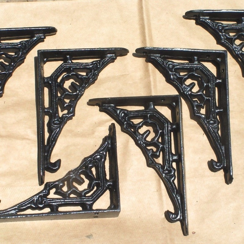 Mini Shelf Bracket - Etsy