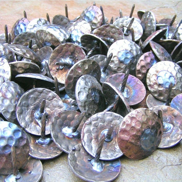 Hammered Nails - Etsy