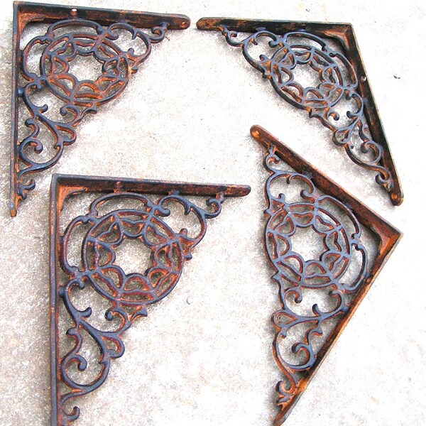 Cast Iron Corbels - Etsy