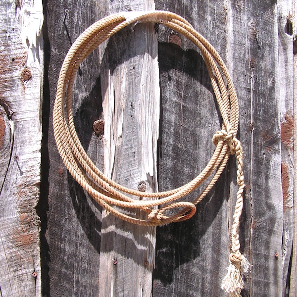 Lasso Rope - Etsy