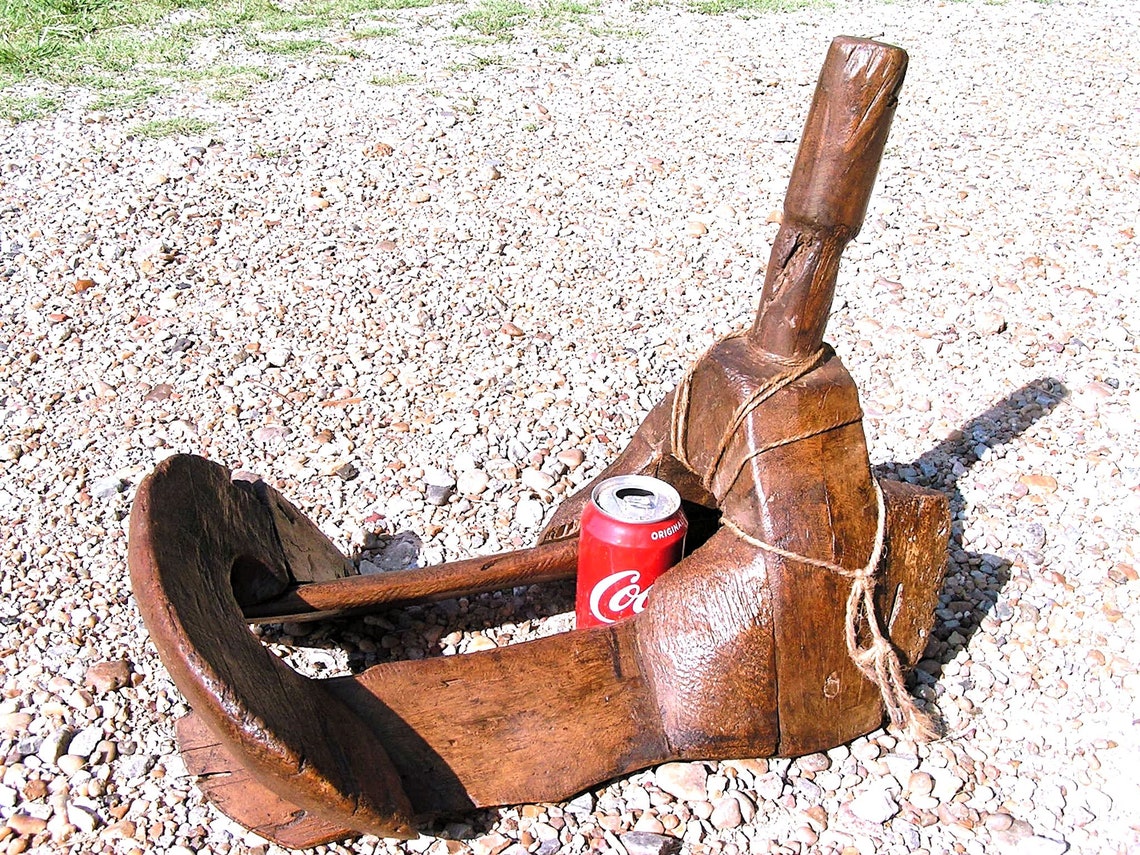 OLD Wooden Hand Carved Western Pack Mule Saddle Tree - Etsy