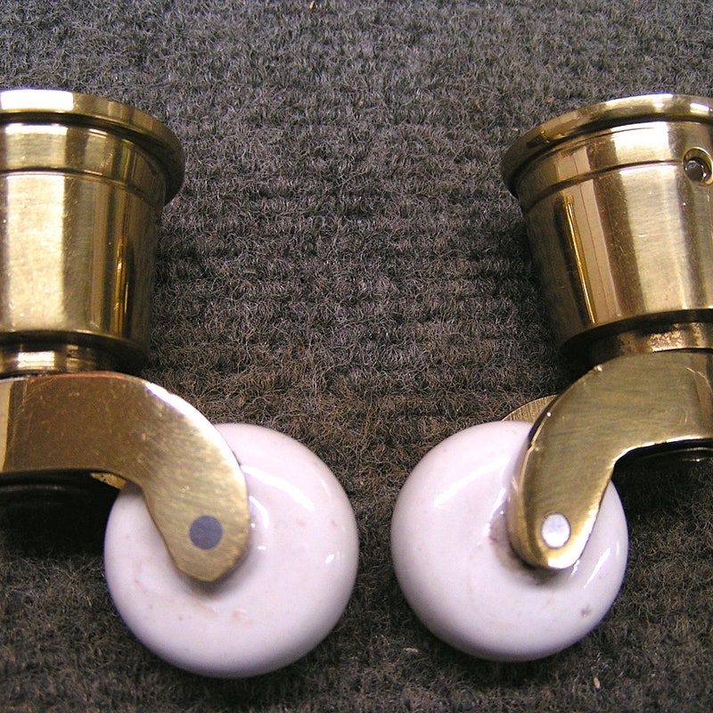 Caster Wheels - Etsy