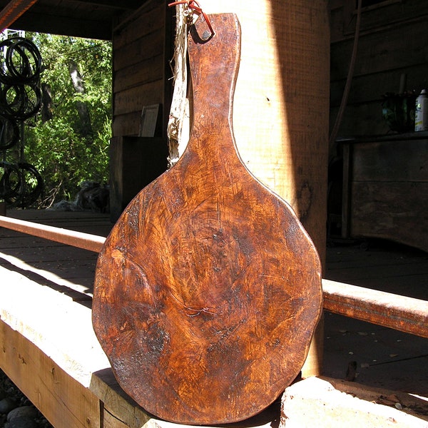 Round Bread Board - Etsy