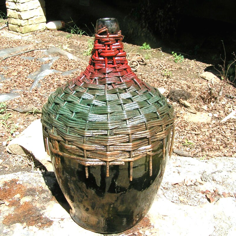 Italian Demijohn - Etsy