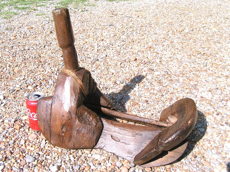 OLD Wooden Hand Carved Western Pack Mule Saddle Tree - Etsy