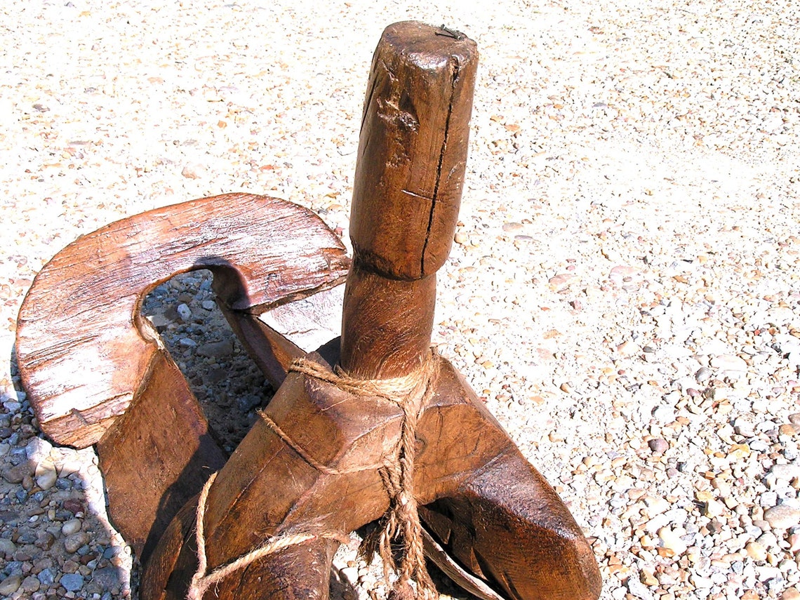 OLD Wooden Hand Carved Western Pack Mule Saddle Tree - Etsy